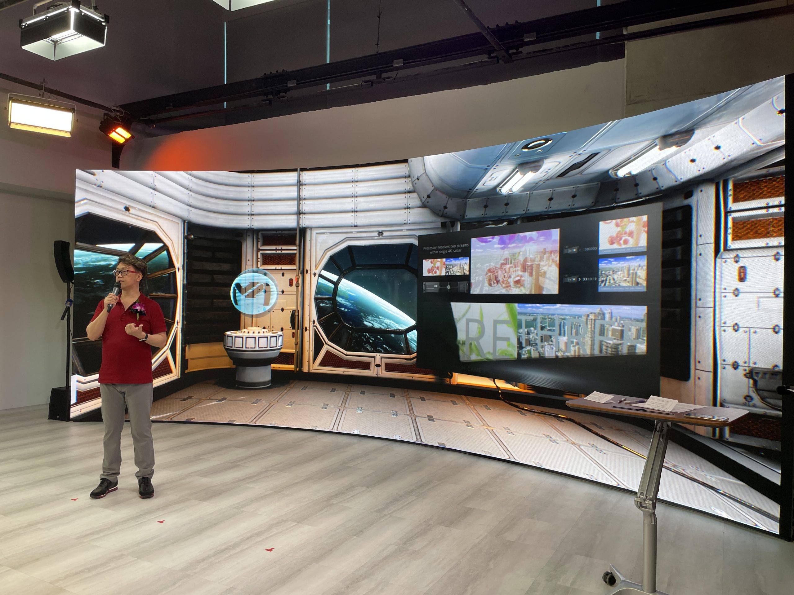 Makee Studio Leads the Way with MIT Background Screen: Taiwan's First ...